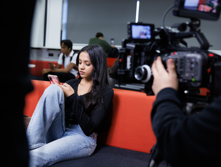 Showreel Project 2024 - Urban Young Actors